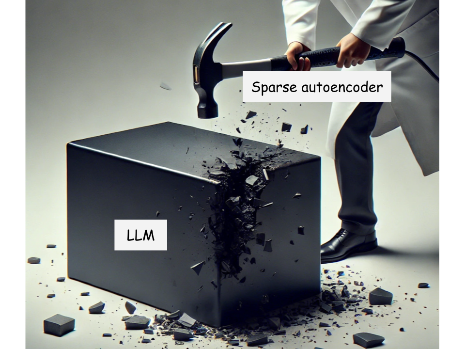 A gentle introduction to sparse autoencoders