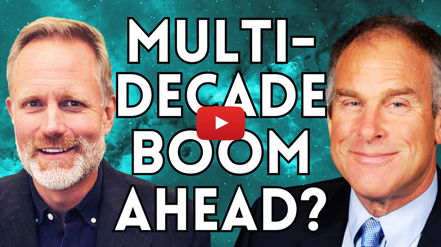 Rick Rule: Massive Energy Boom Era Ahead