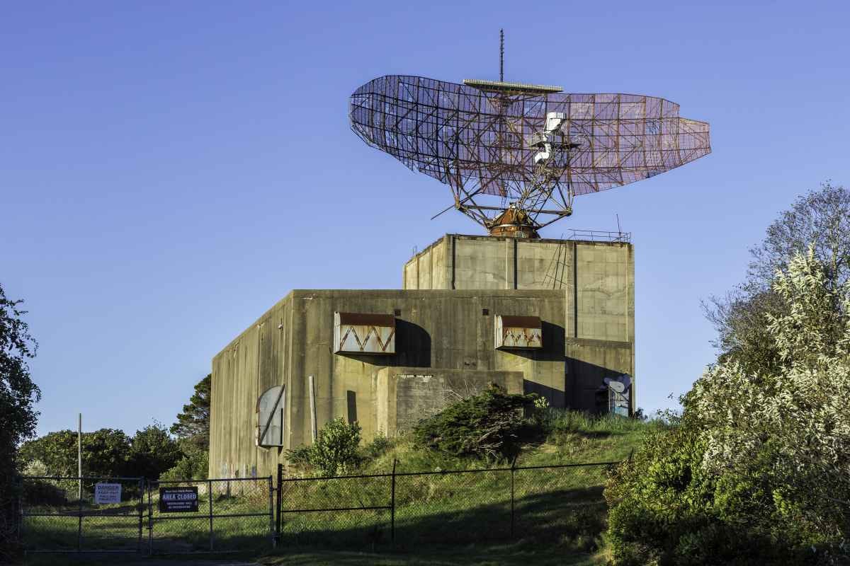 Montauk Project: Stranger Things Inspiration
