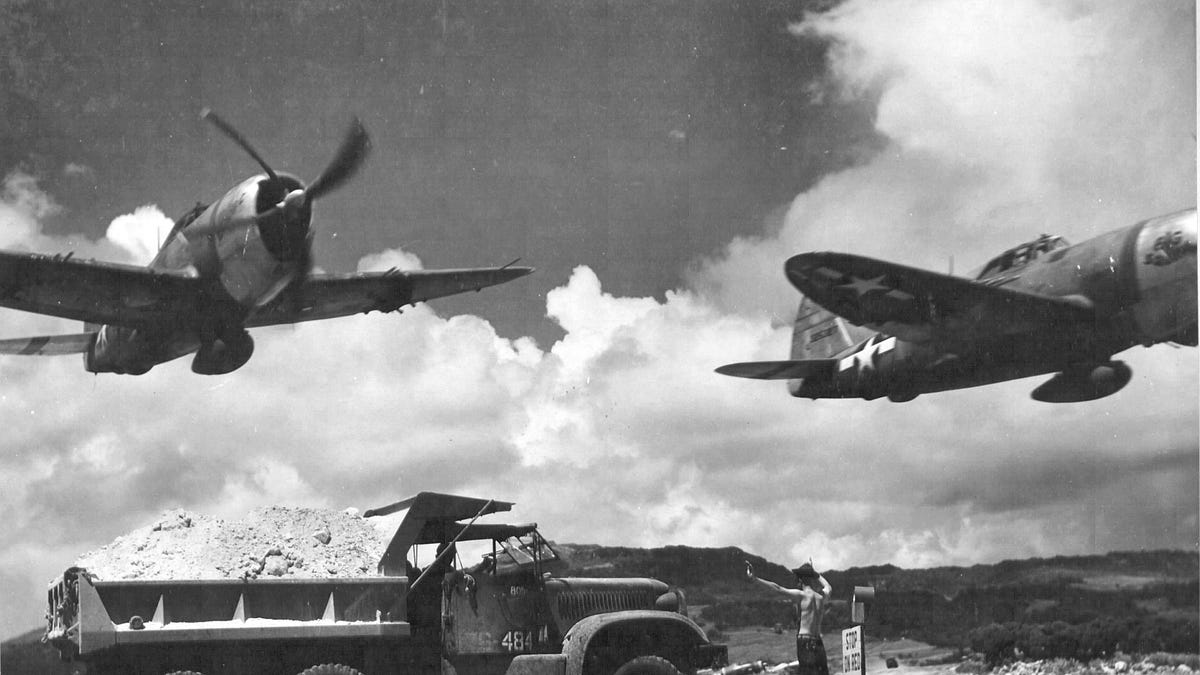 The Top 12 Fighters of The Second World War (Low Altitude Edition)