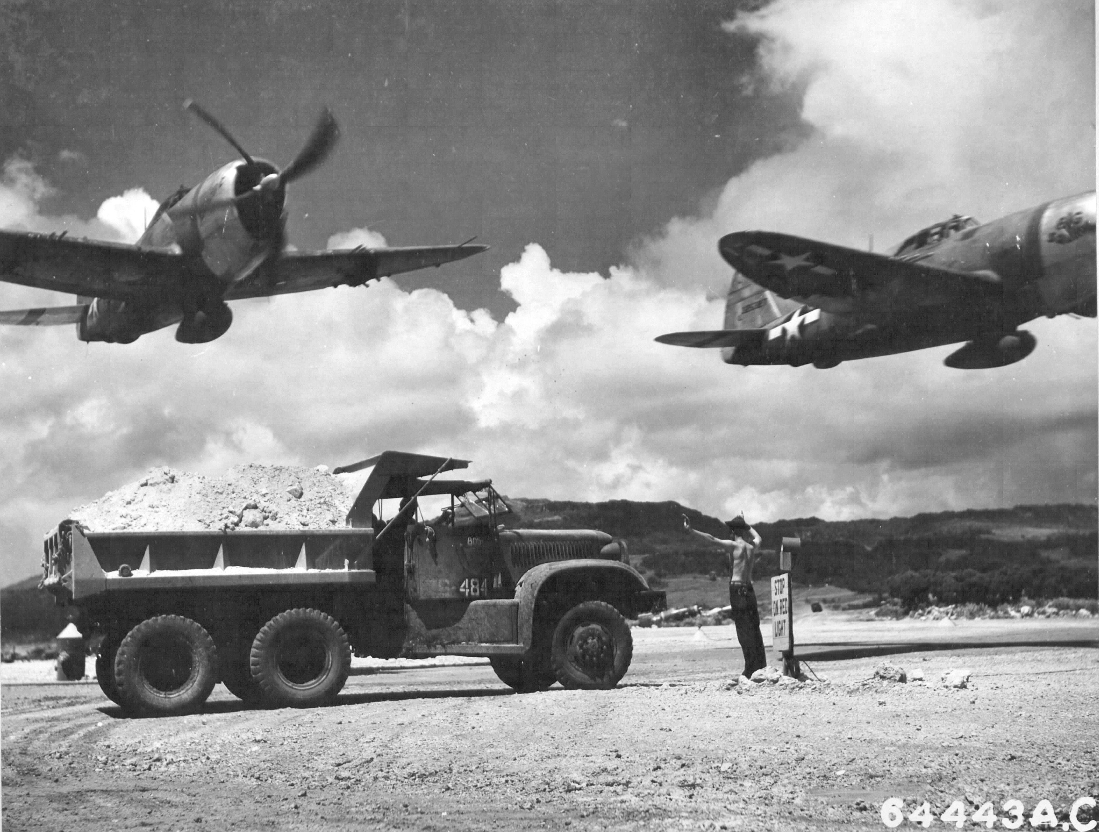 The Top 12 Fighters of The Second World War (Low Altitude Edition)
