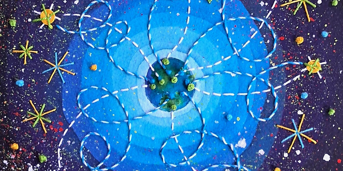 Holiday Greetings - 2025 - by Linda Jackson 🌏