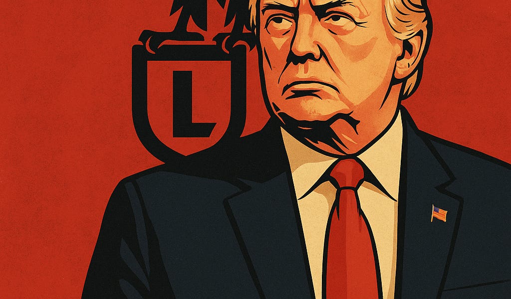 The GOP Is the Silver Legion of America, Reborn