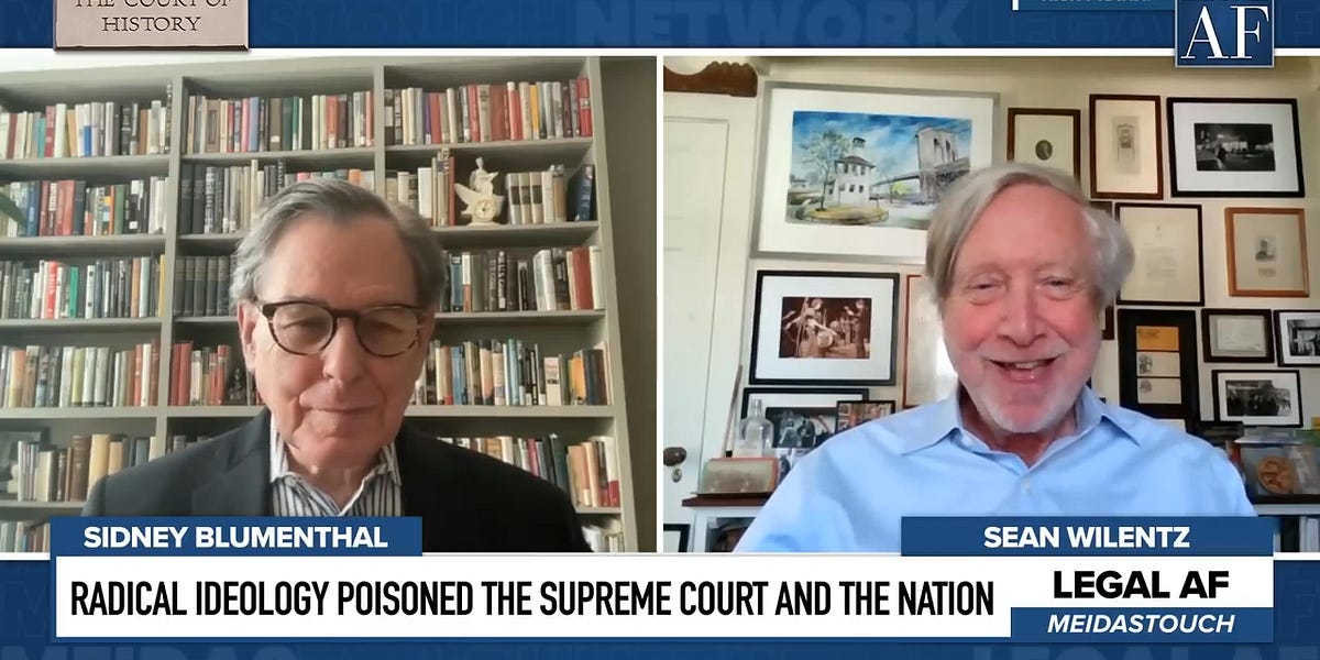 How Ideology Upended the Rule Of Law and the Supreme Court