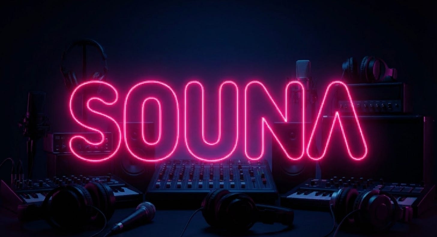 Souna Launches the “First” AI-Only Music Streaming Platform — Here’s ...