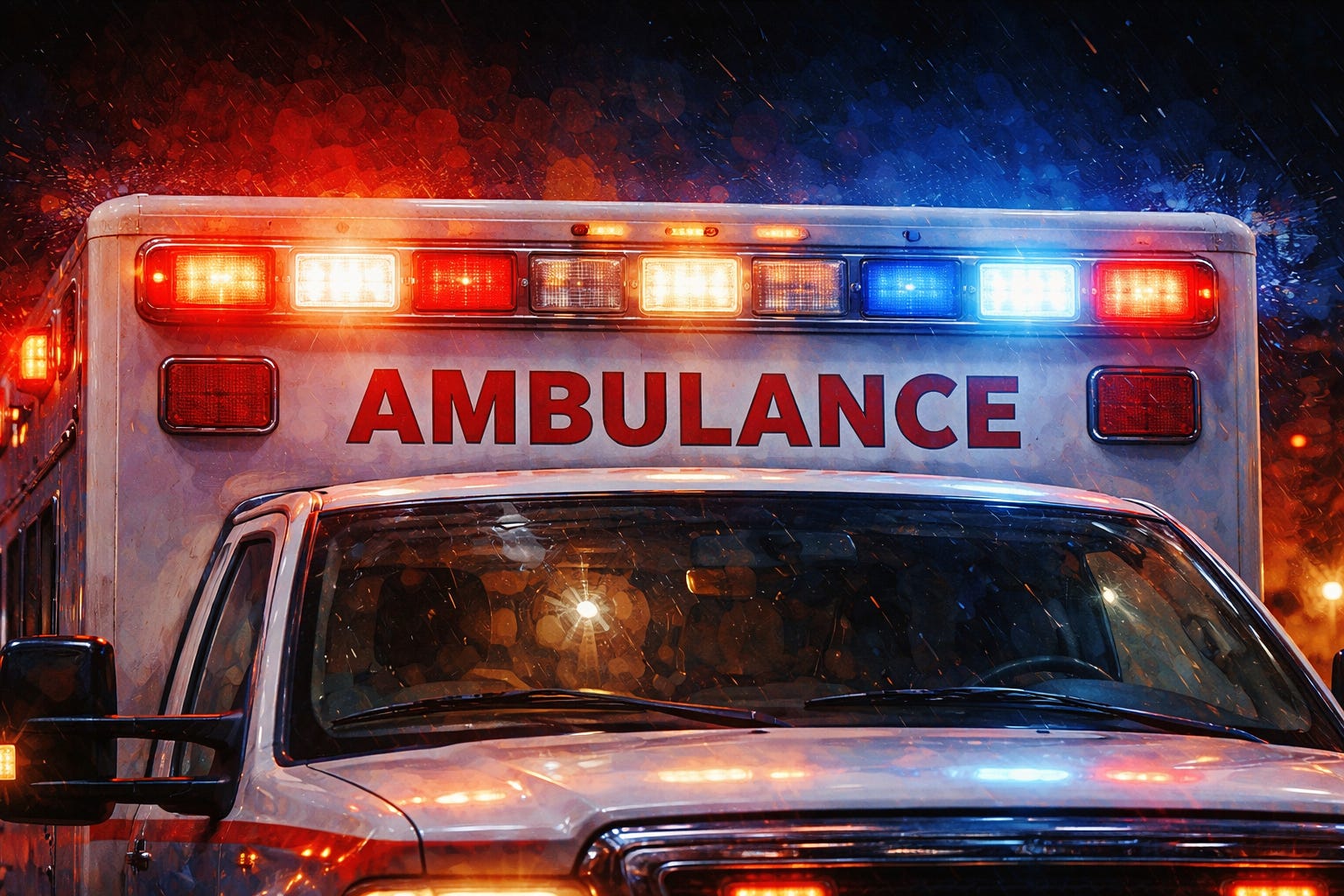 FINNEY'S 5: What an ambulance ride and the ER taught me