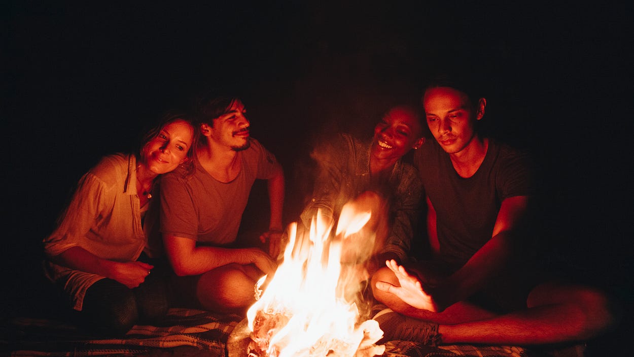 Collapse Curriculum | Justin McAffee | Substack