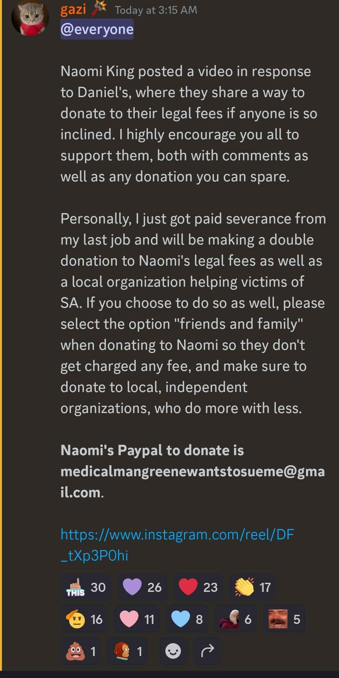 Fantasy News BookTuber Daniel Greene Responds To Naomi King Allegations ...