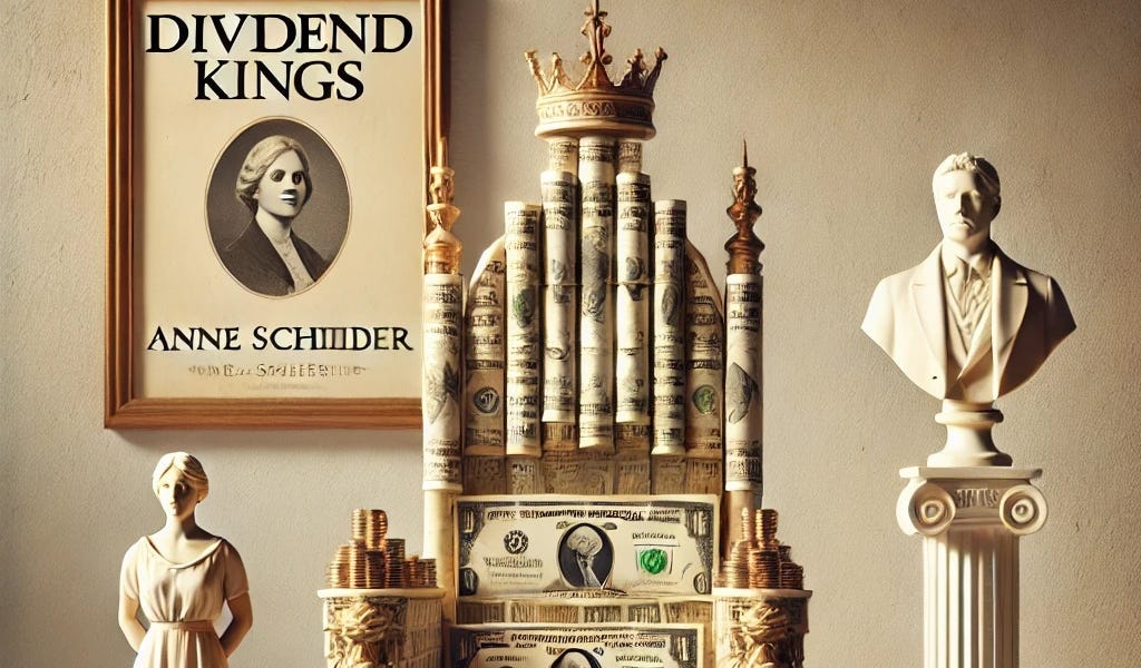 Anne Scheiber: La mujer que convirtió $5000 en $22 millones gracias a ...