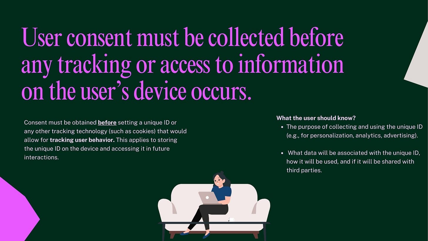 📢 EDPB Guidelines: Consent under the ePrivacy Directive — What You Need to Know