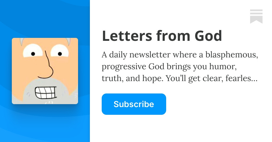 The God Pod | Substack