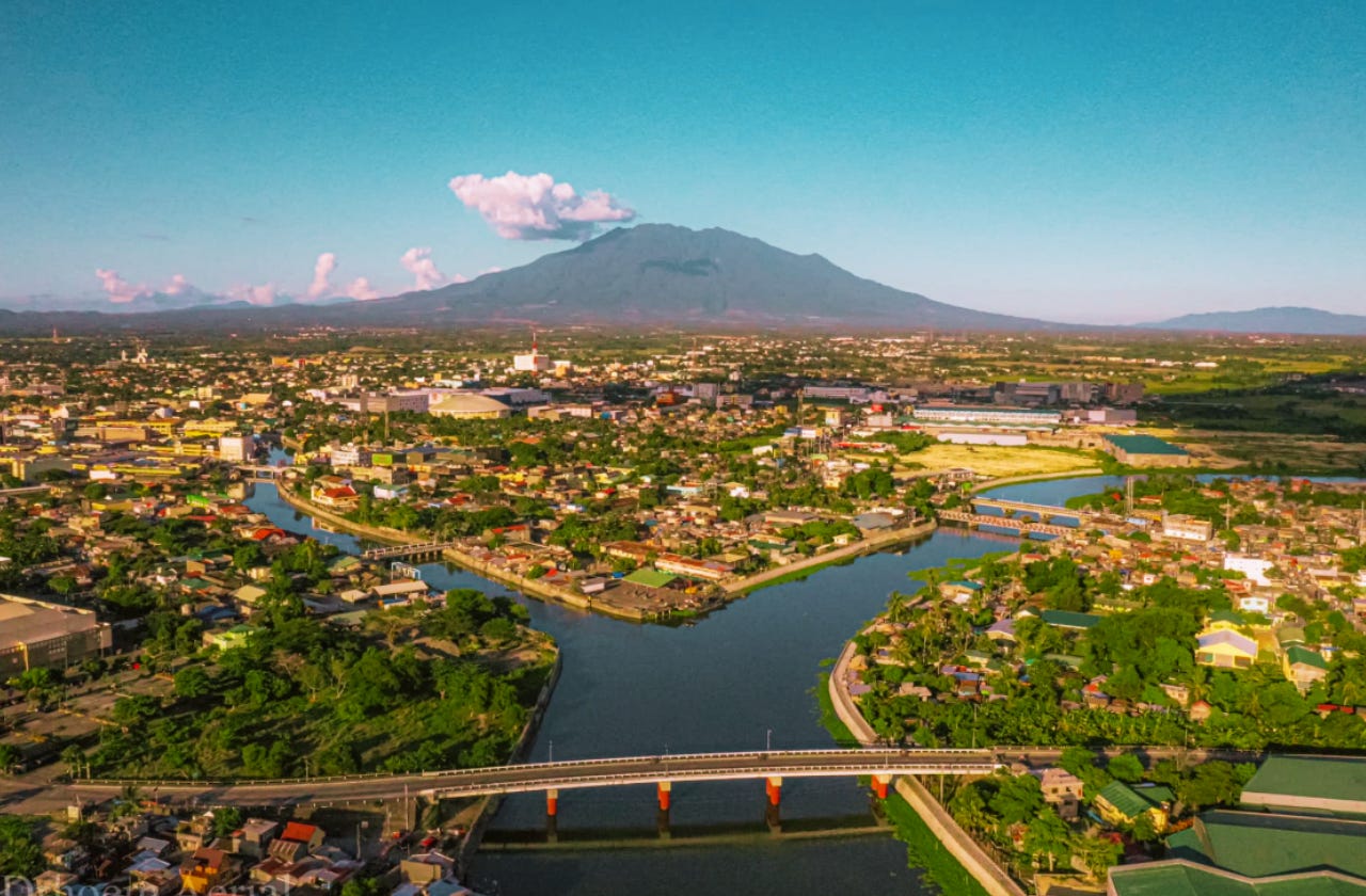 Naga City: The Heart of Bicol - by Arlyn D. Dadis