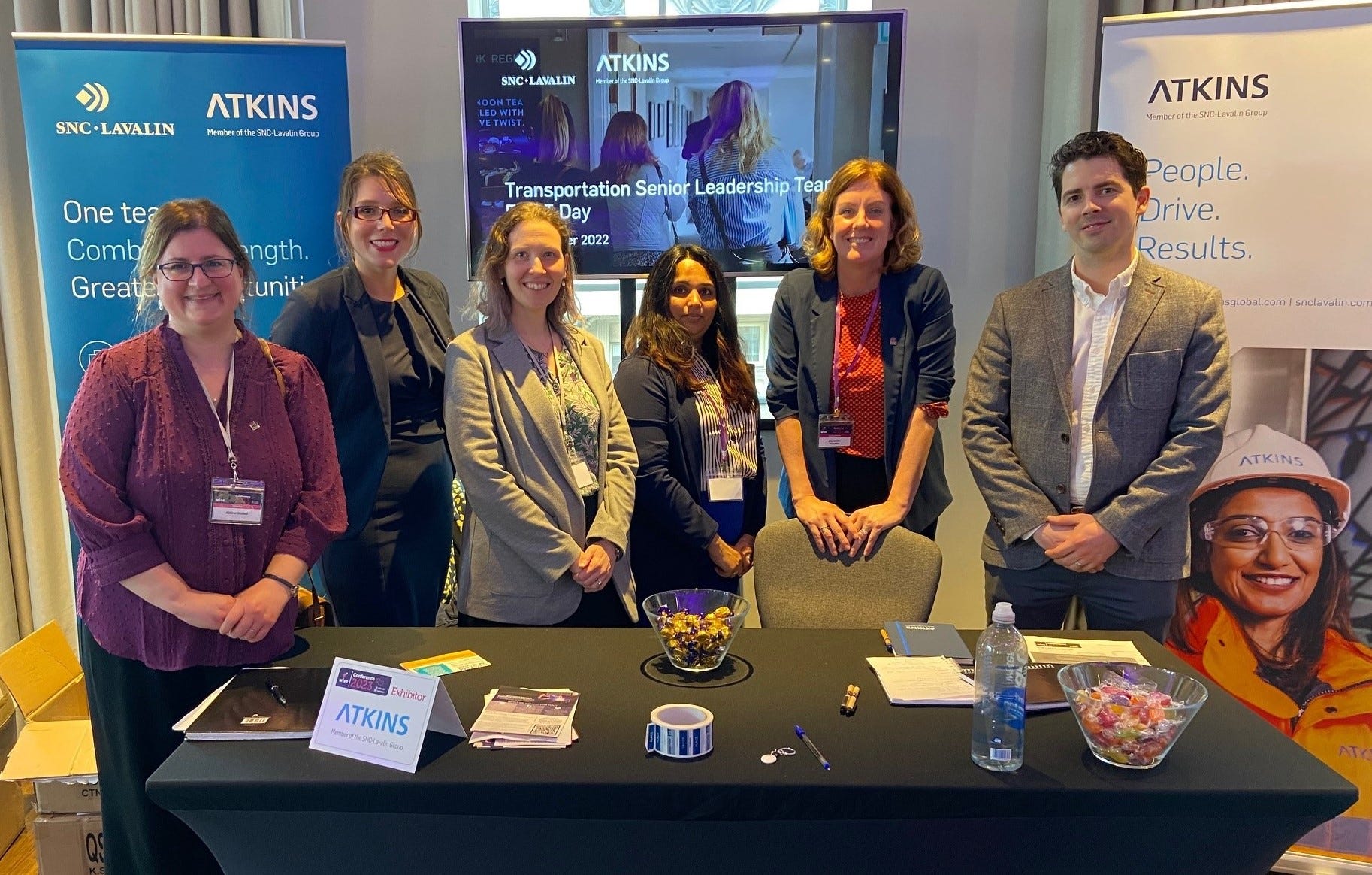 Atkinsrealis Group Inc: Engineering the Future