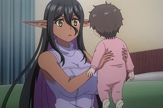 Joeschmo1of3 Omake Gif Anime & Omake ScreenCap | Joe Morris | Substack