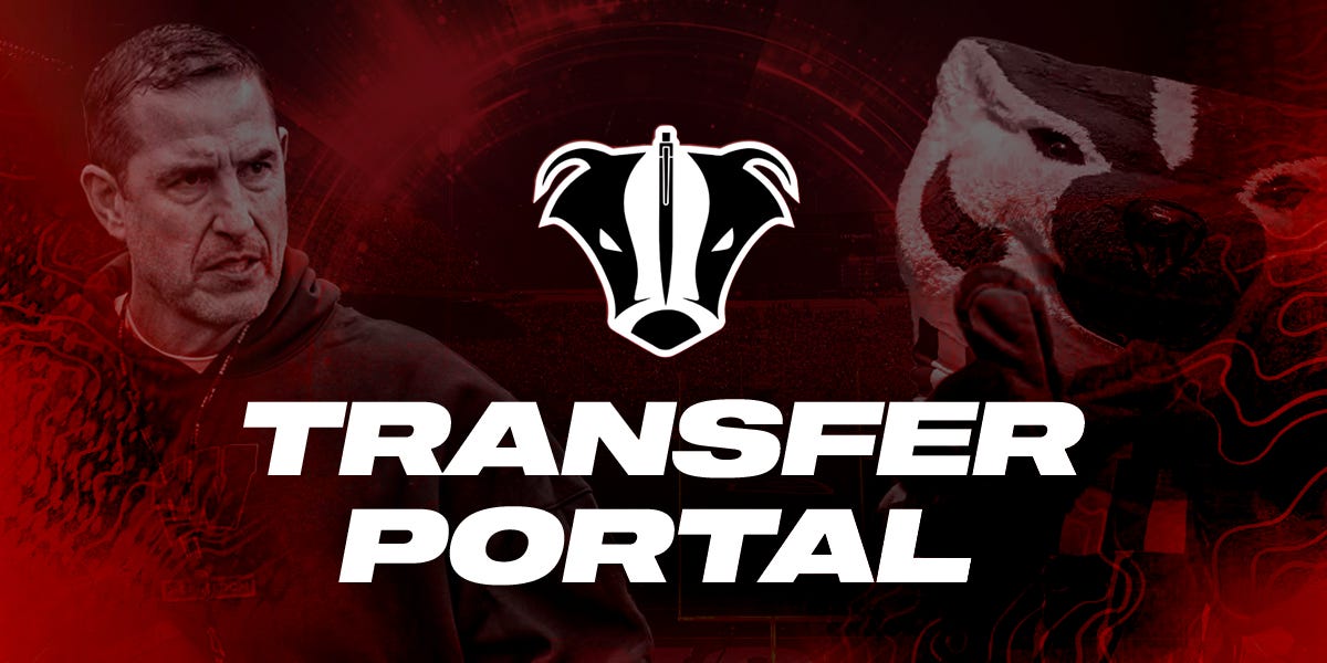 Comments - Wisconsin Badgers football 2026 offseason transfer portal ...