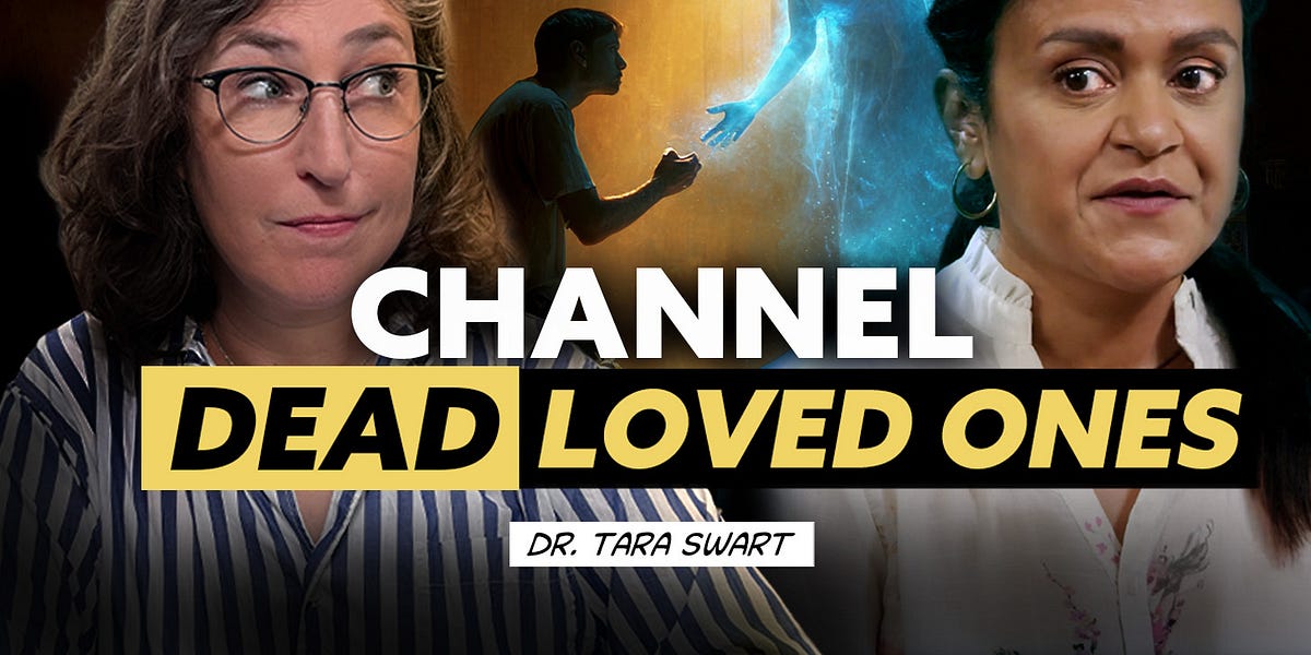 Amazing New Research on After Death Communication
