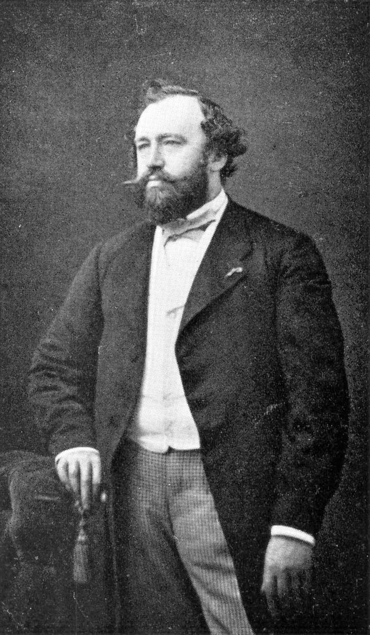 The Curious Case of Adolphe Sax