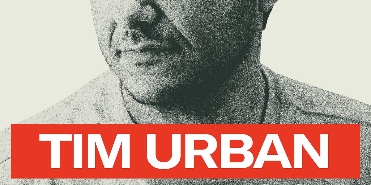 Tim Urban, Wait But Why (#13) - Kevin Rose