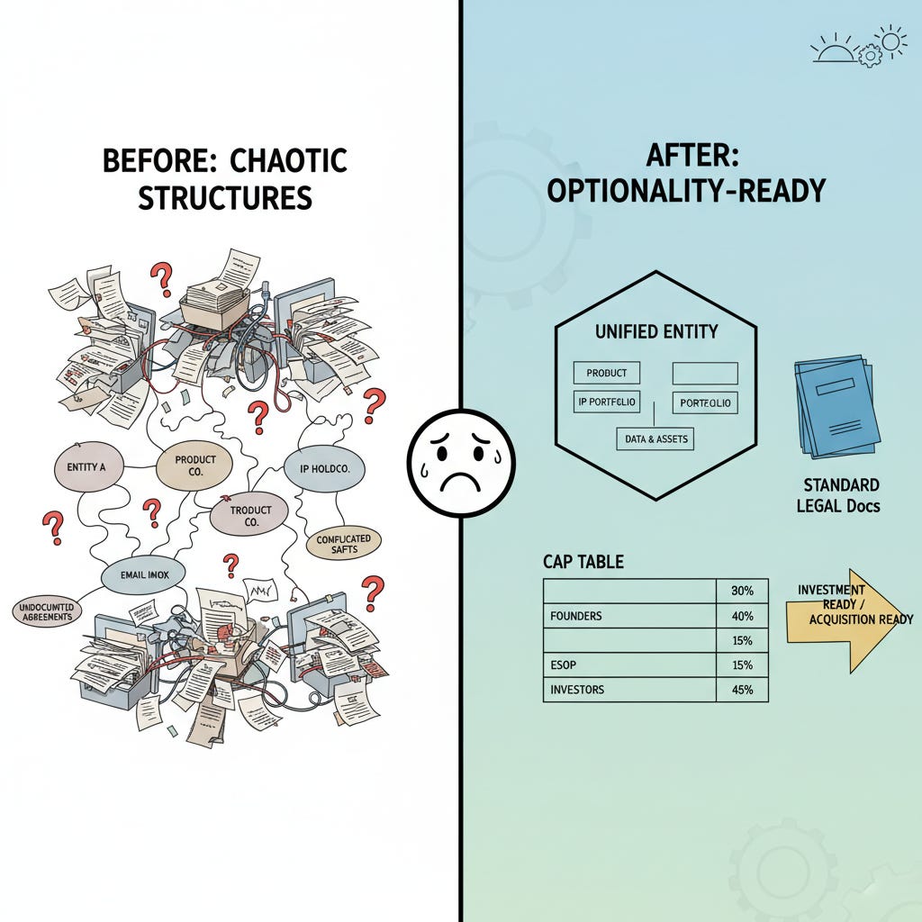 The One Question That Reveals Whether Your Company Is Truly ...