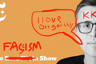 Calm Down | Ben Dreyfuss | Substack