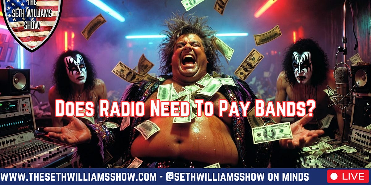 The Seth Williams Show AFTERSHOW - A Deep Dive Into the 12/10/25 ...
