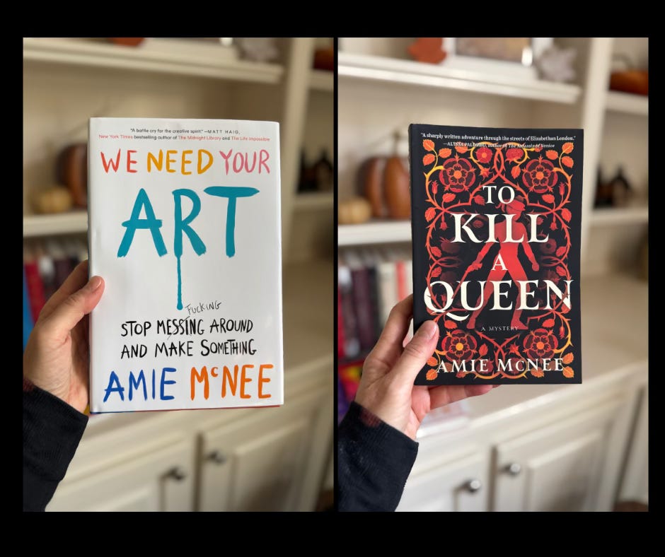 Links & Lit: A 5 Star Book & Movie