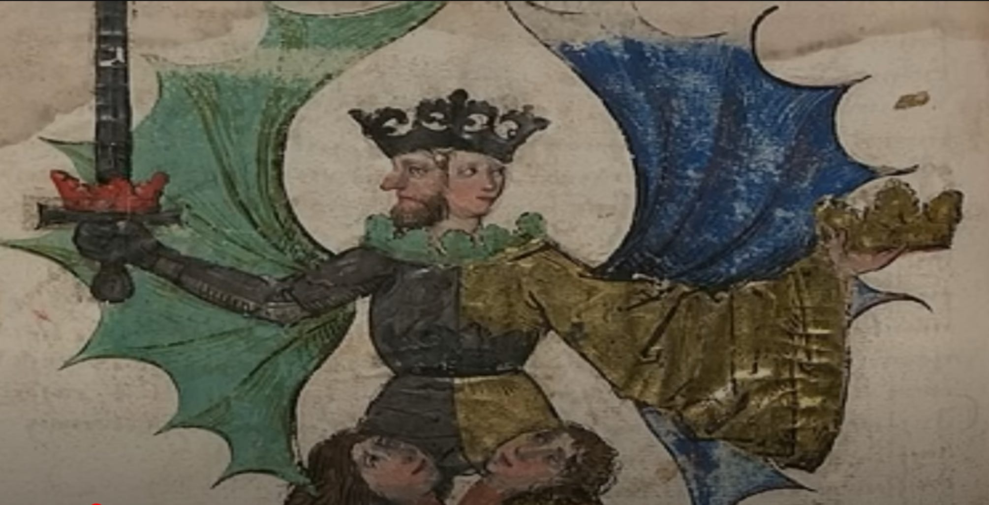 Anima y Animus – La pareja eterna del inconsciente.