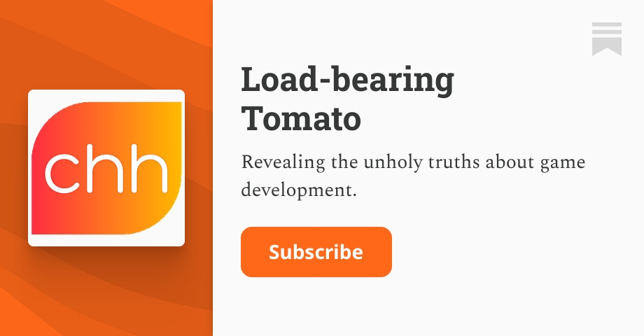 Load-bearing Tomato | Christina Pollock 死神 | Substack
