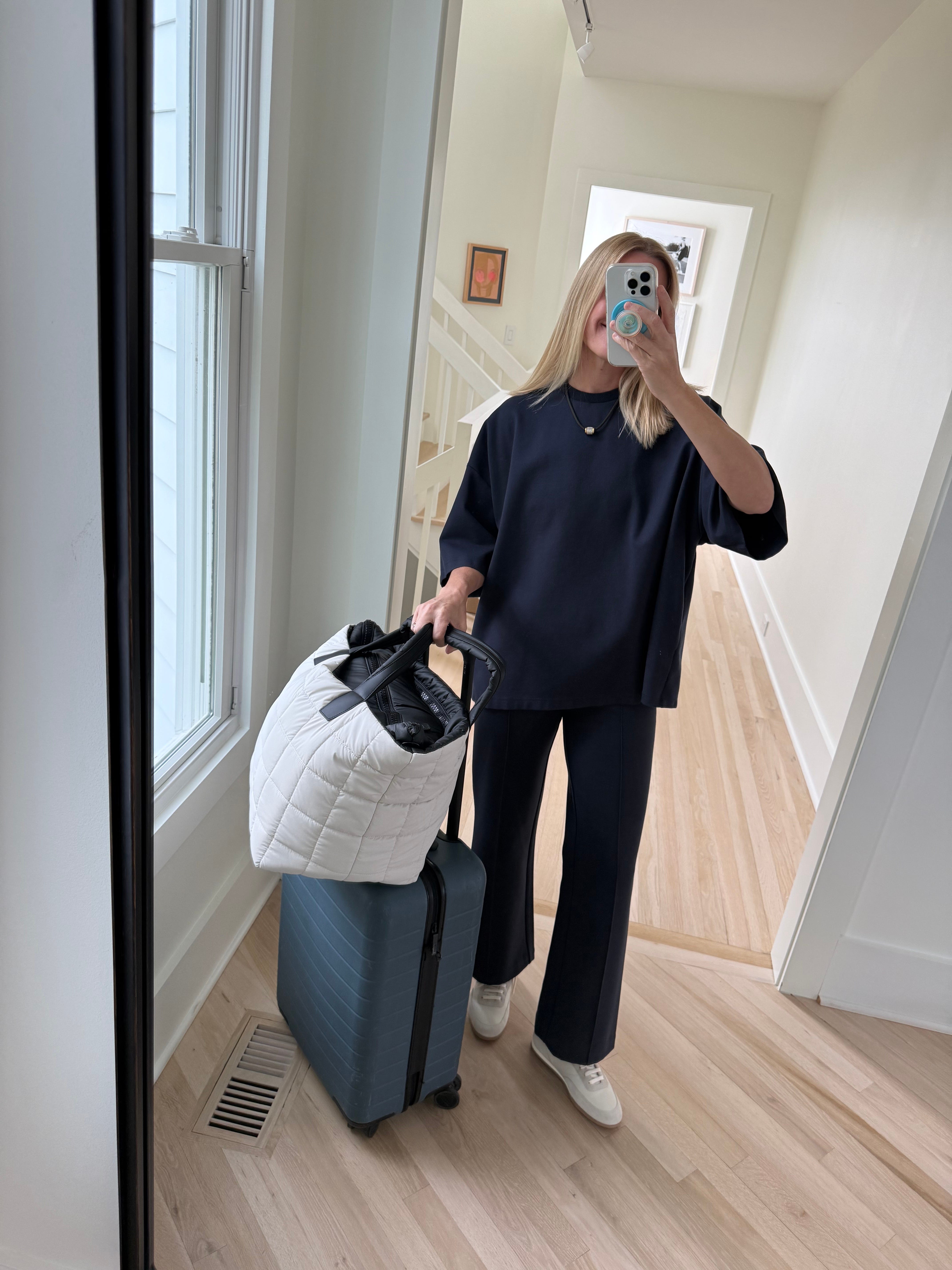 My London & Cotswolds Outfits - by Chassity Evans