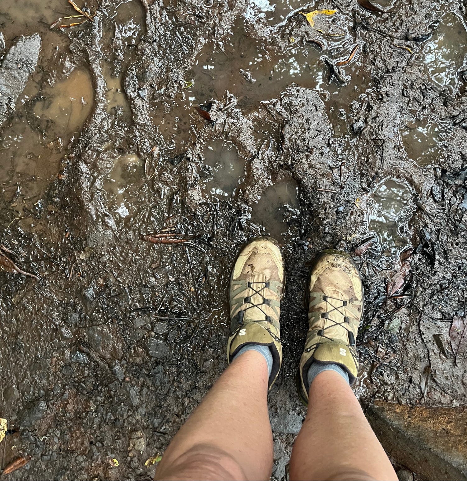 Trading High Heels for Hiking Boots: My First Christmas Away from Home