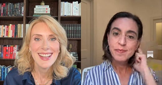 Lawyer Oyer | Liz Oyer | Substack