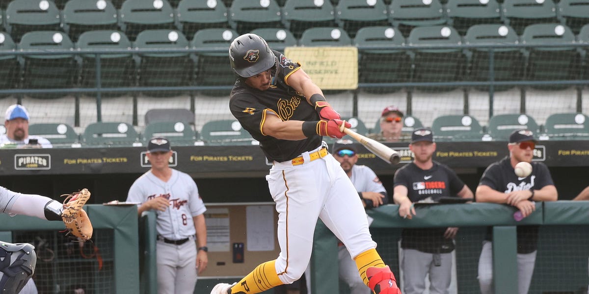 Pittsburgh Pirates roster: where it stands, addressing the latest ...