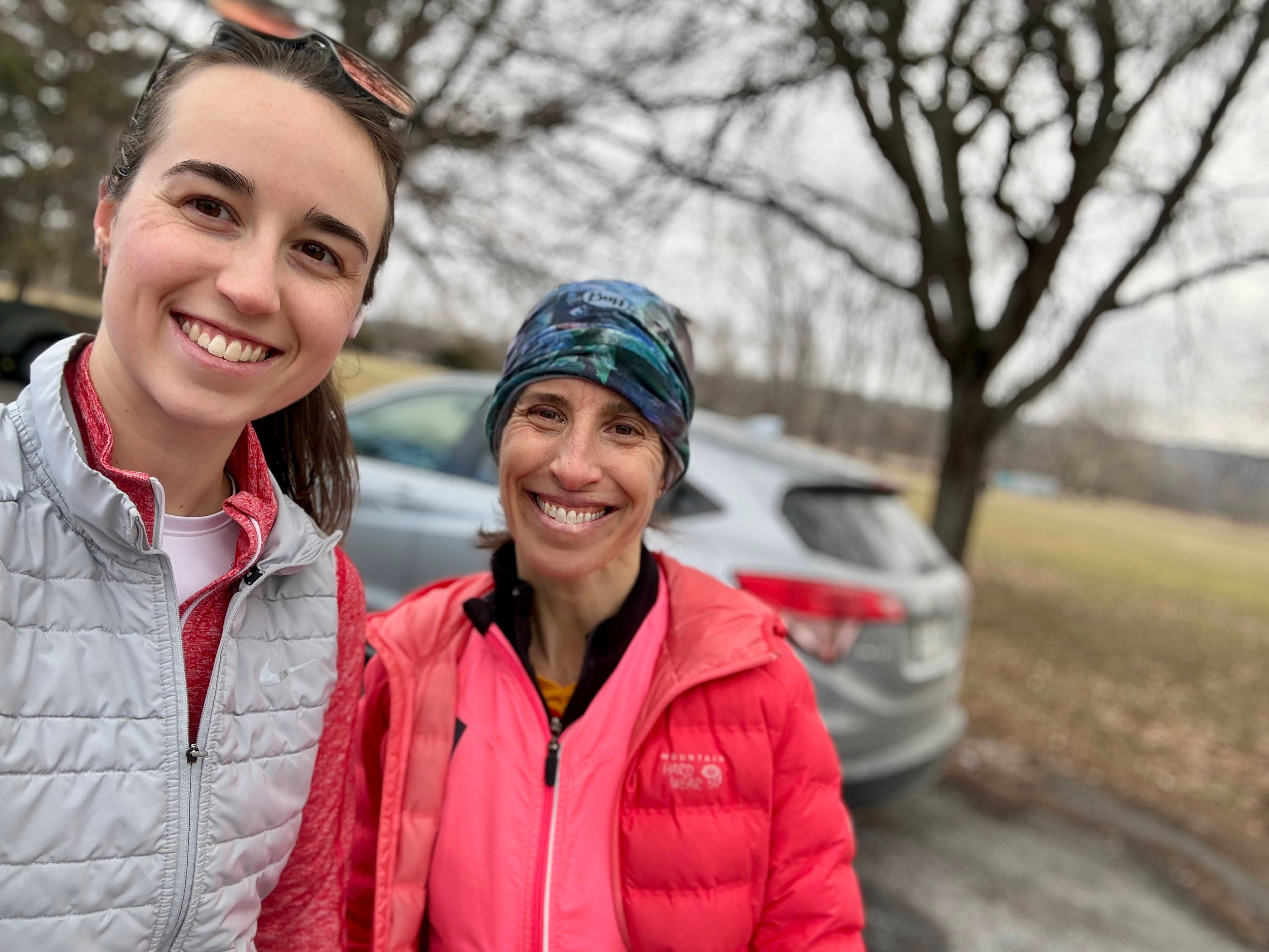 Winter Chill 5K Series 2026 - Amy Dawson