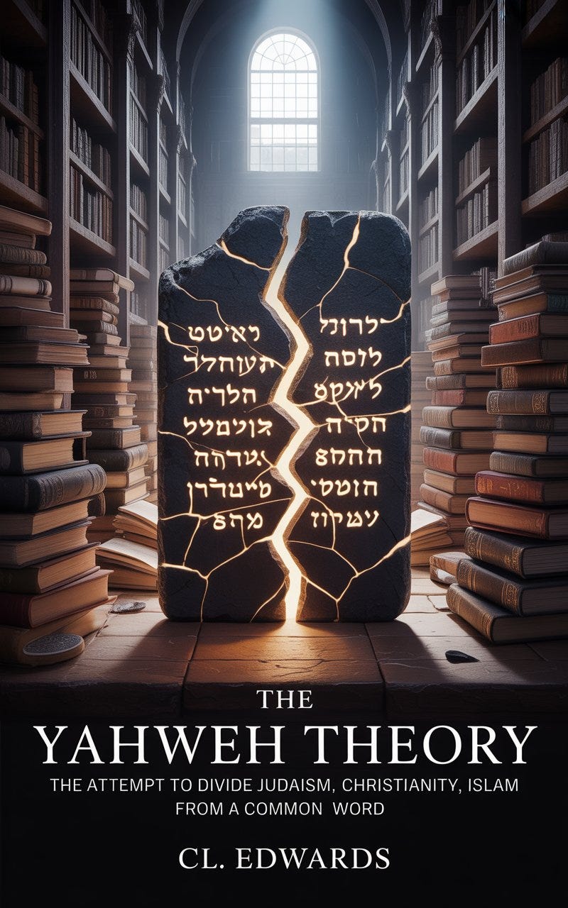 The Yahweh Theory - Cl Edwards
