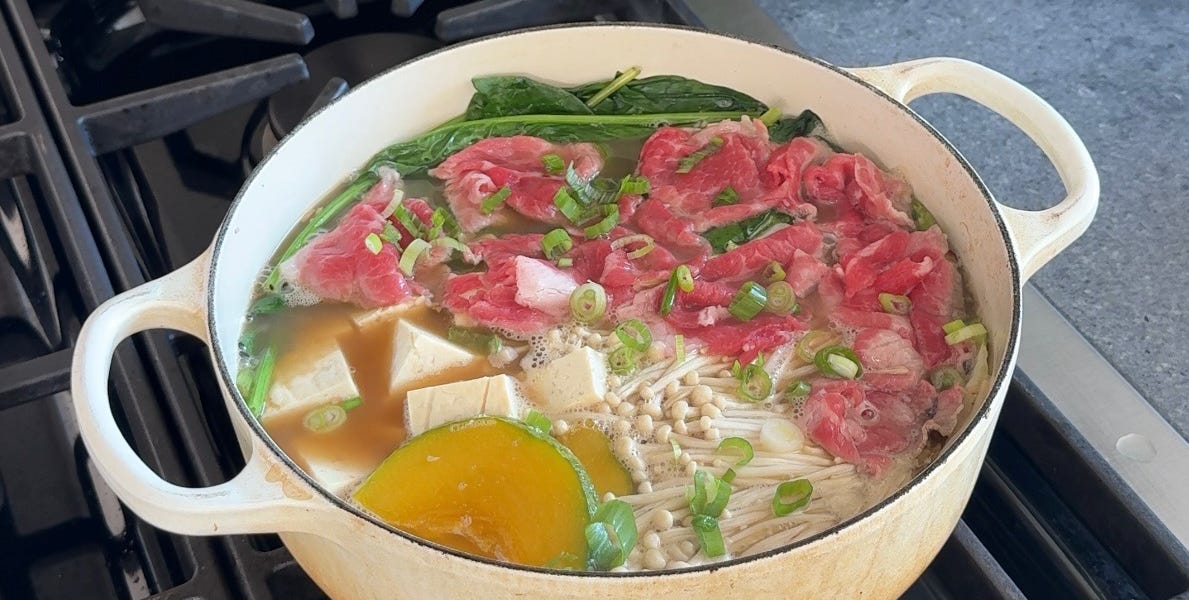 Healthy One-Pot Hot Pot - Maxi's Kitchen