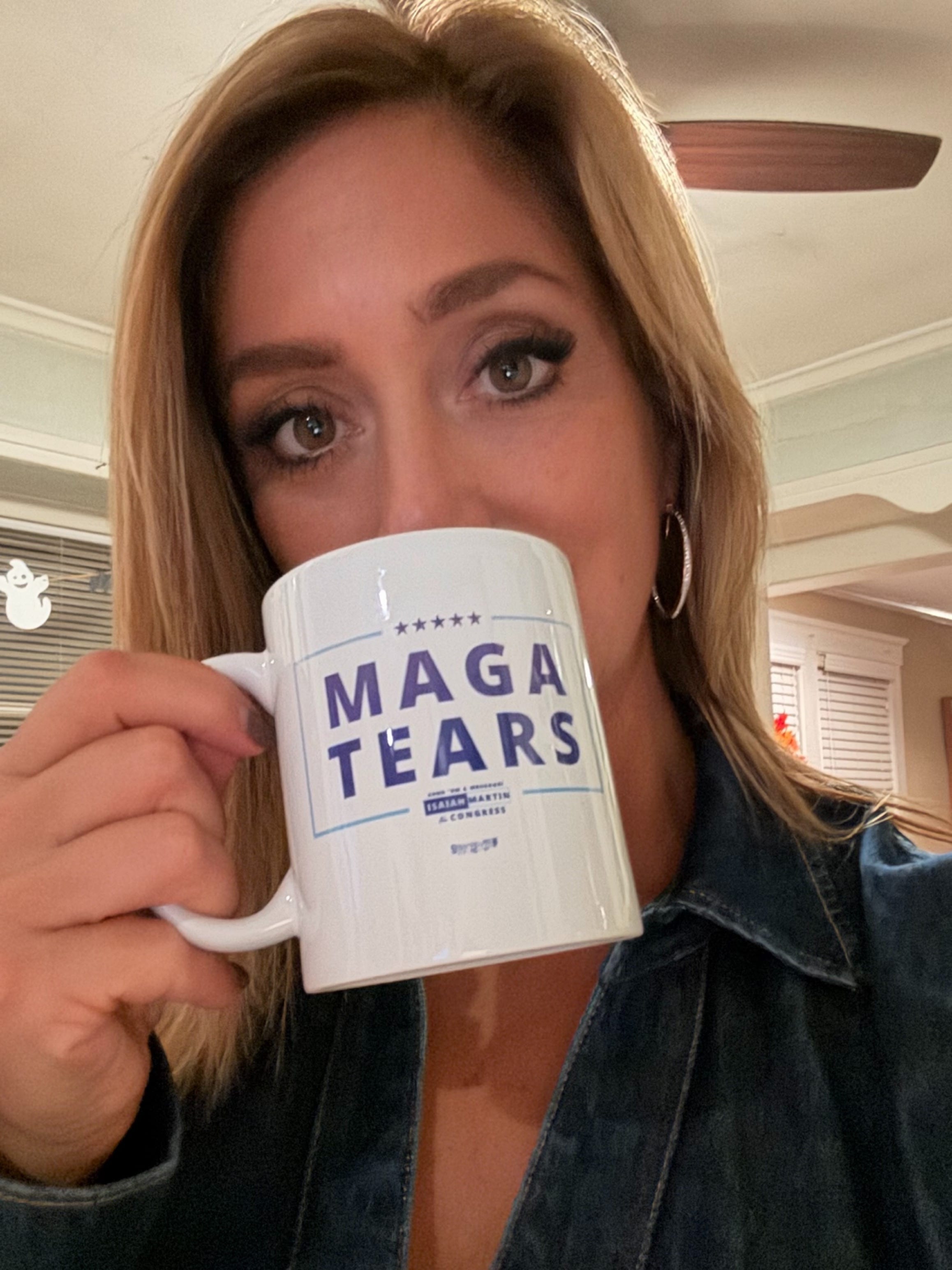I Love the Smell of MAGA Tears in the Morning