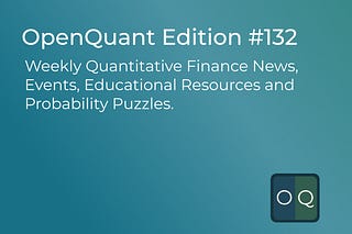 OpenQuant Newsletter | Substack