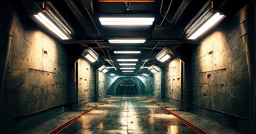 Mary Geddry | Substack