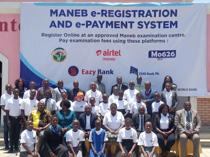 MANEB Launches Electronic System for Registration, Payment of Exam Fees ...