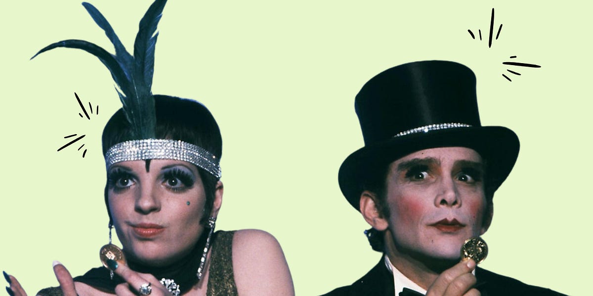 Come to the cabaret - by Moya Lothian-McLean - The Chaff