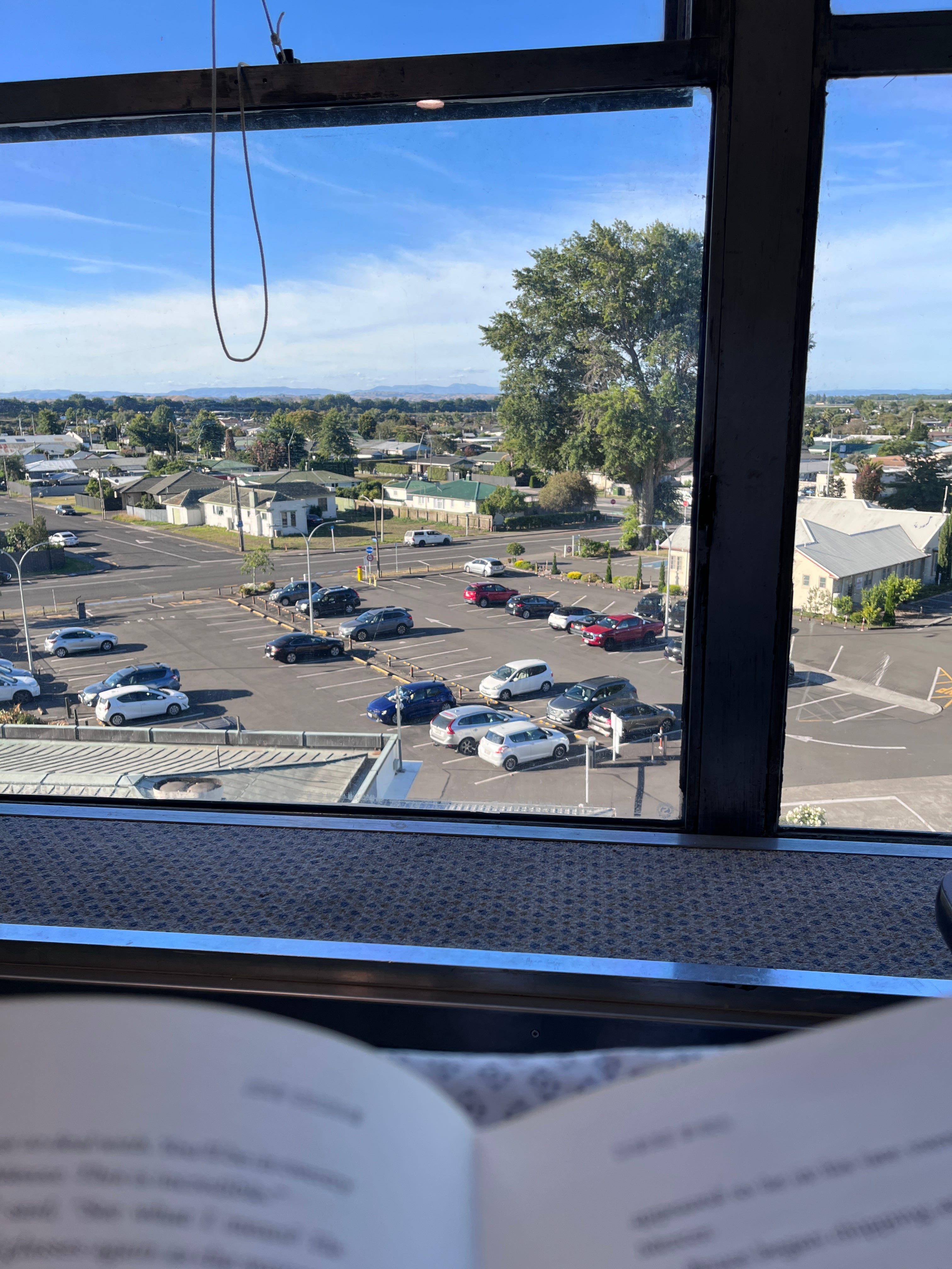 Out of hospital :) - Fiona Ferris Books