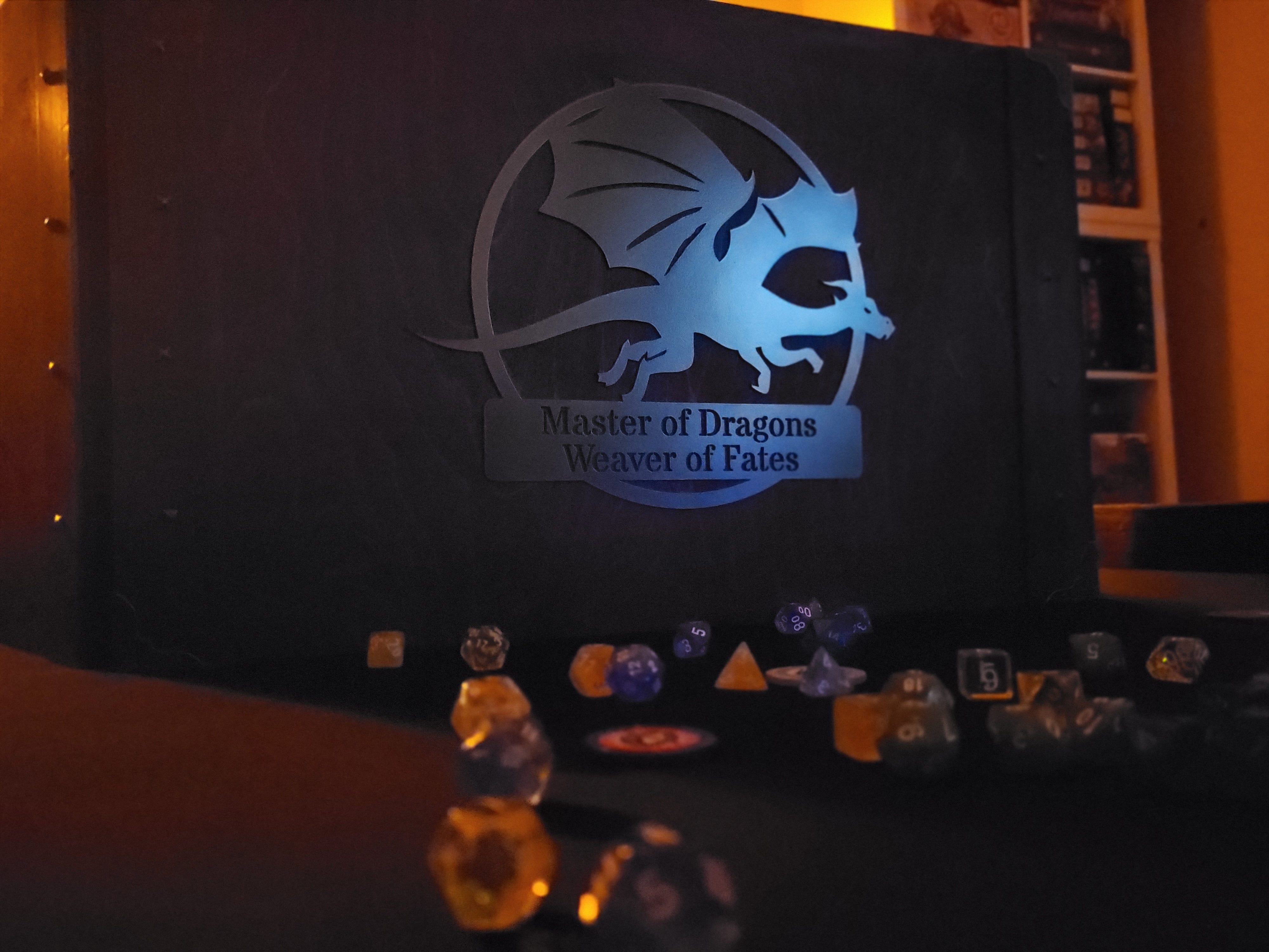 "Rule of Cool" Addiction - by Alex Tzakis - Glyph and Grok