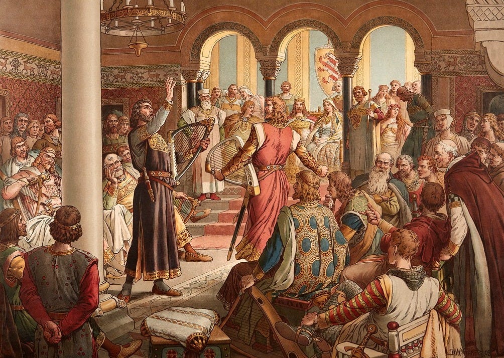 A Conspiração contra Carlos, o Bom - Abrace a Tradição