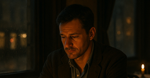 The Positive Pen | John Rinaldo | Substack