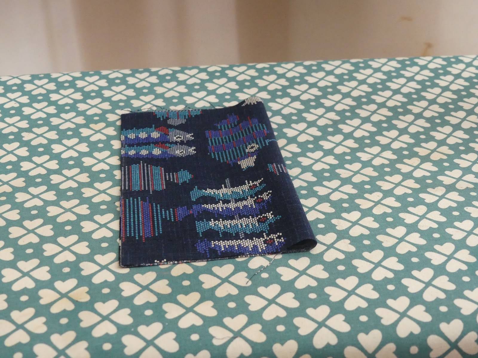 Make an Ironing Board Organizer - by Madam Sew