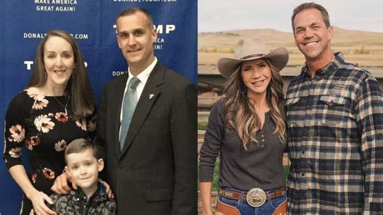 Goodbye, Corey Lewandowski! Go Have The Life You Deserve!