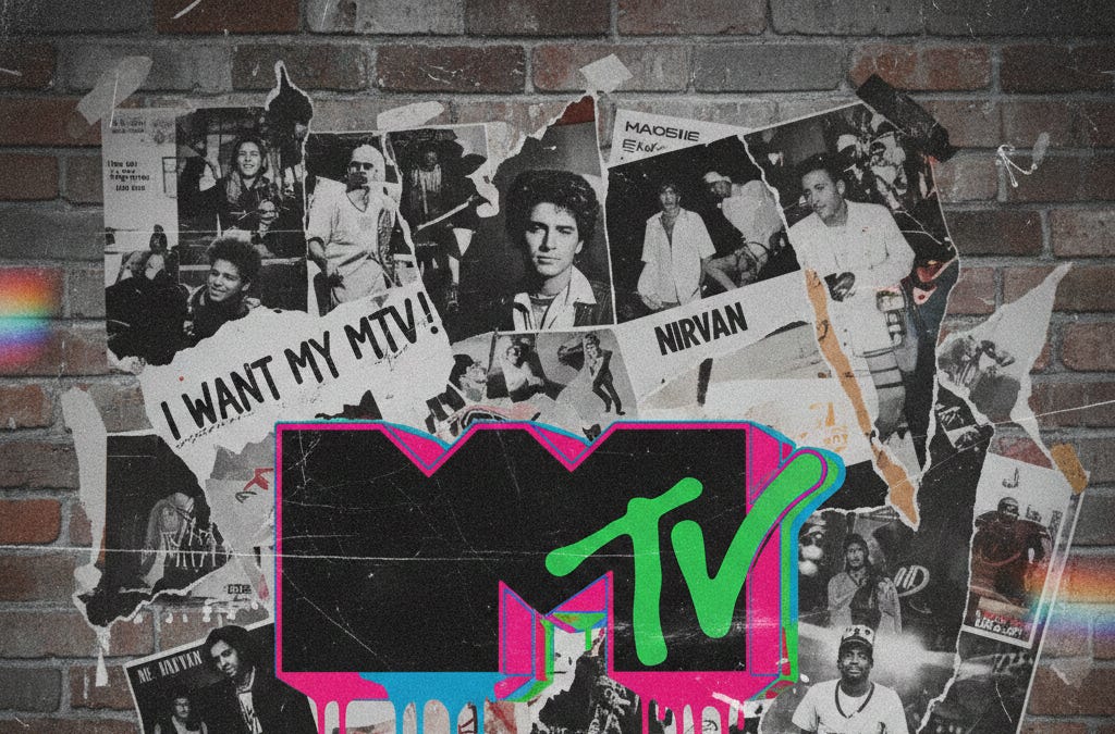 MTV Is Not Dead. Gen X Was Just Told the Wrong Story