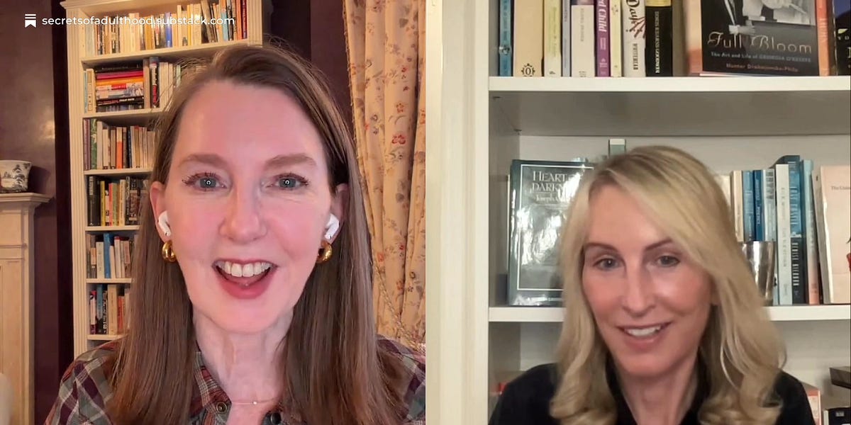 Gretchen Rubin's Secrets of Adulthood: Live Vicky Ward