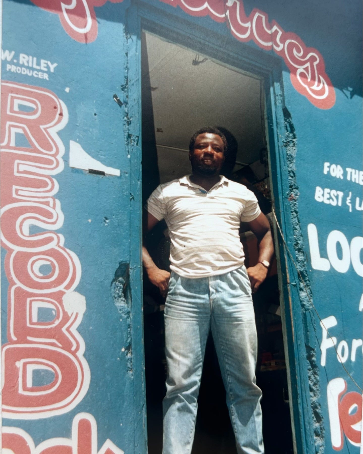 Winston Riley: The Architect of Jamaican Rhythm
