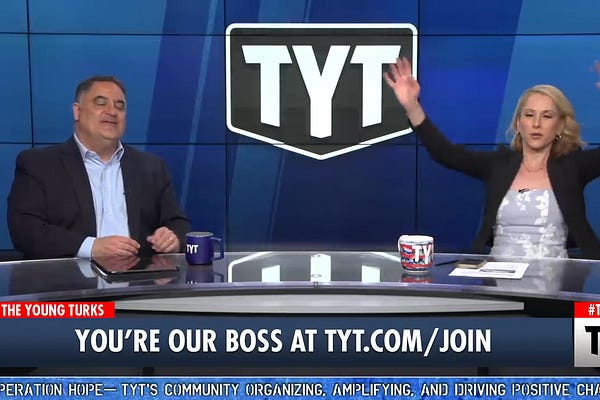 TYT Network | Substack